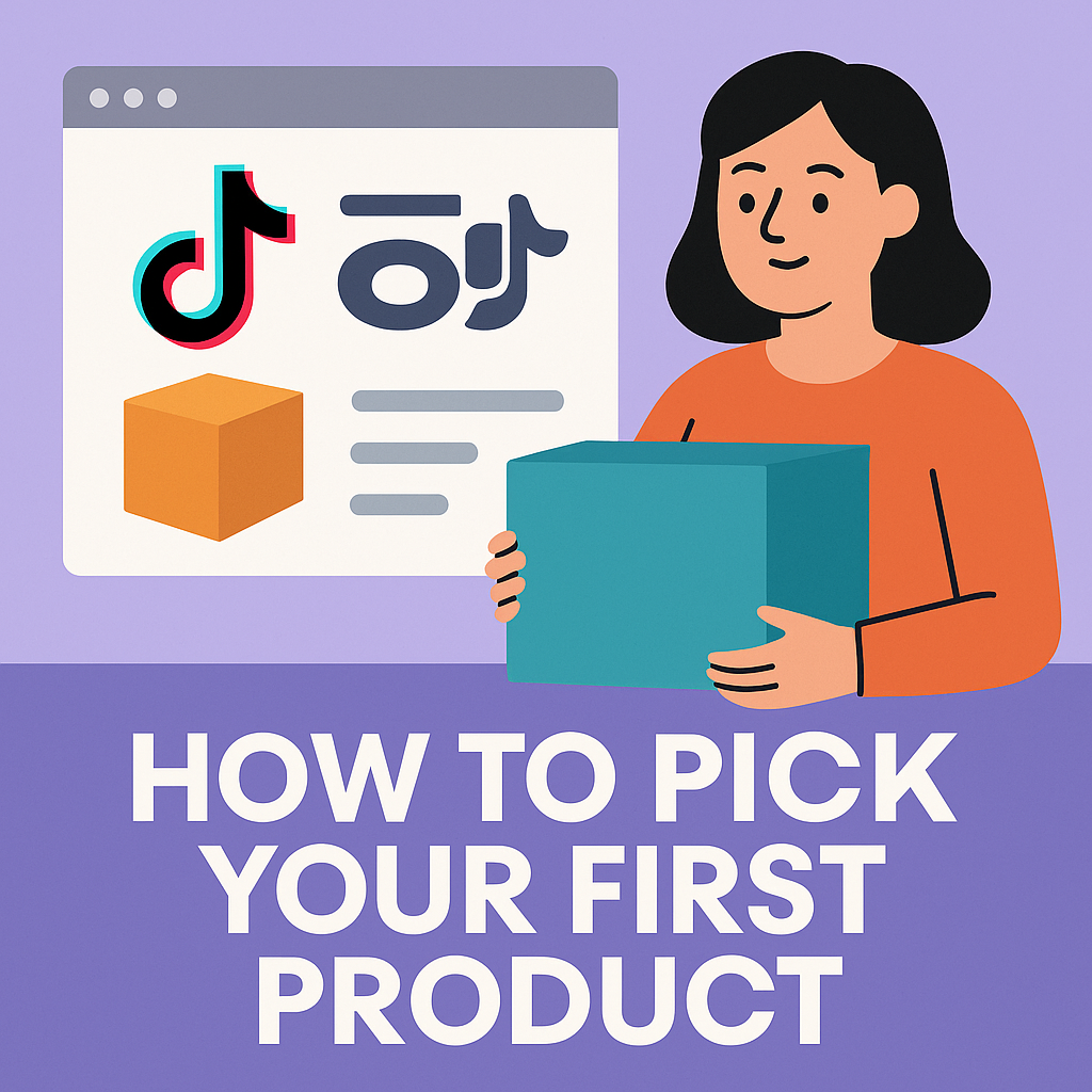 How to Pick Your First Product (Even If You’ve Never Sold Anything ...